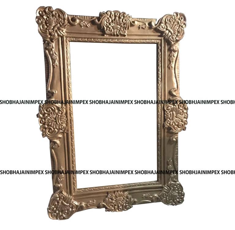 Fiber Frames For Wedding Stage | Shobha Jain Impex